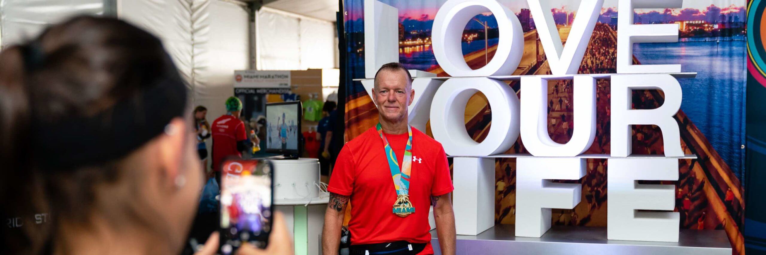 VIP Experience - The Life Time Miami Marathon and Half