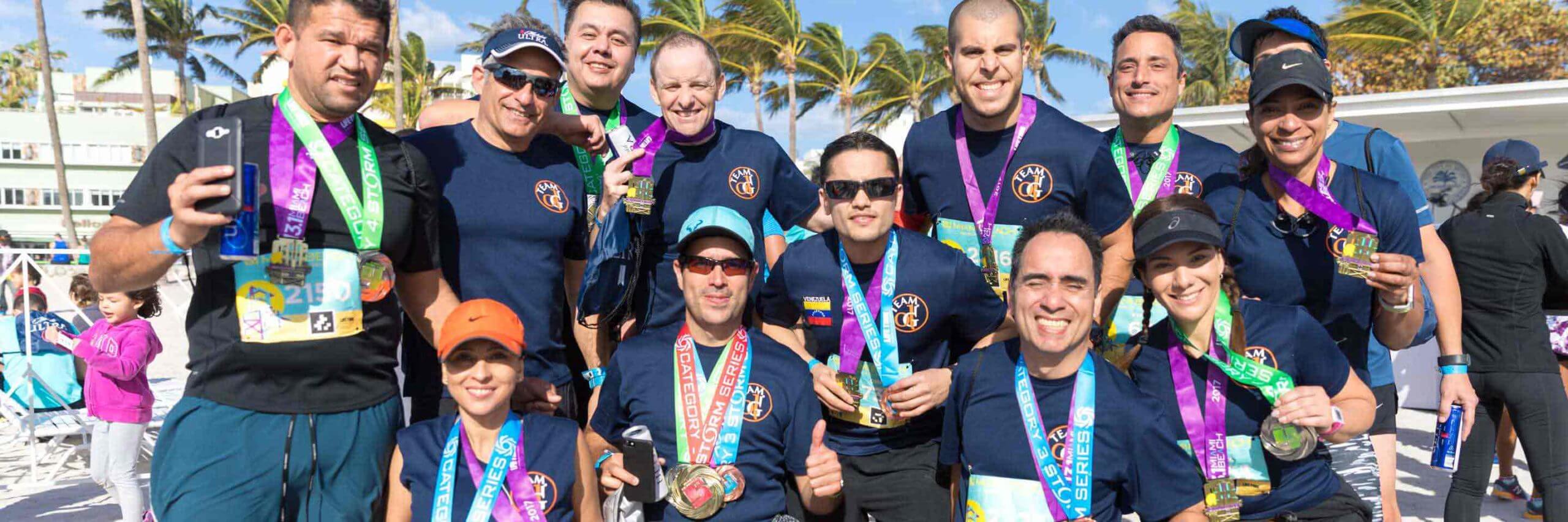 Florida Storm Series - The Life Time Miami Marathon and Half