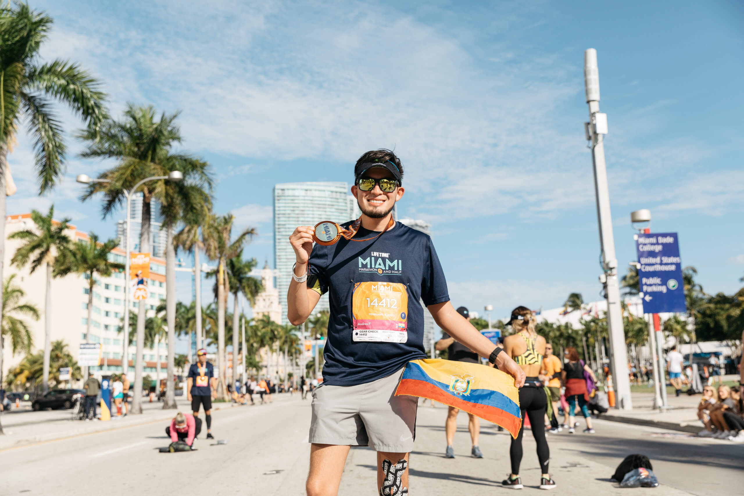 Partners - The Life Time Miami Marathon and Half