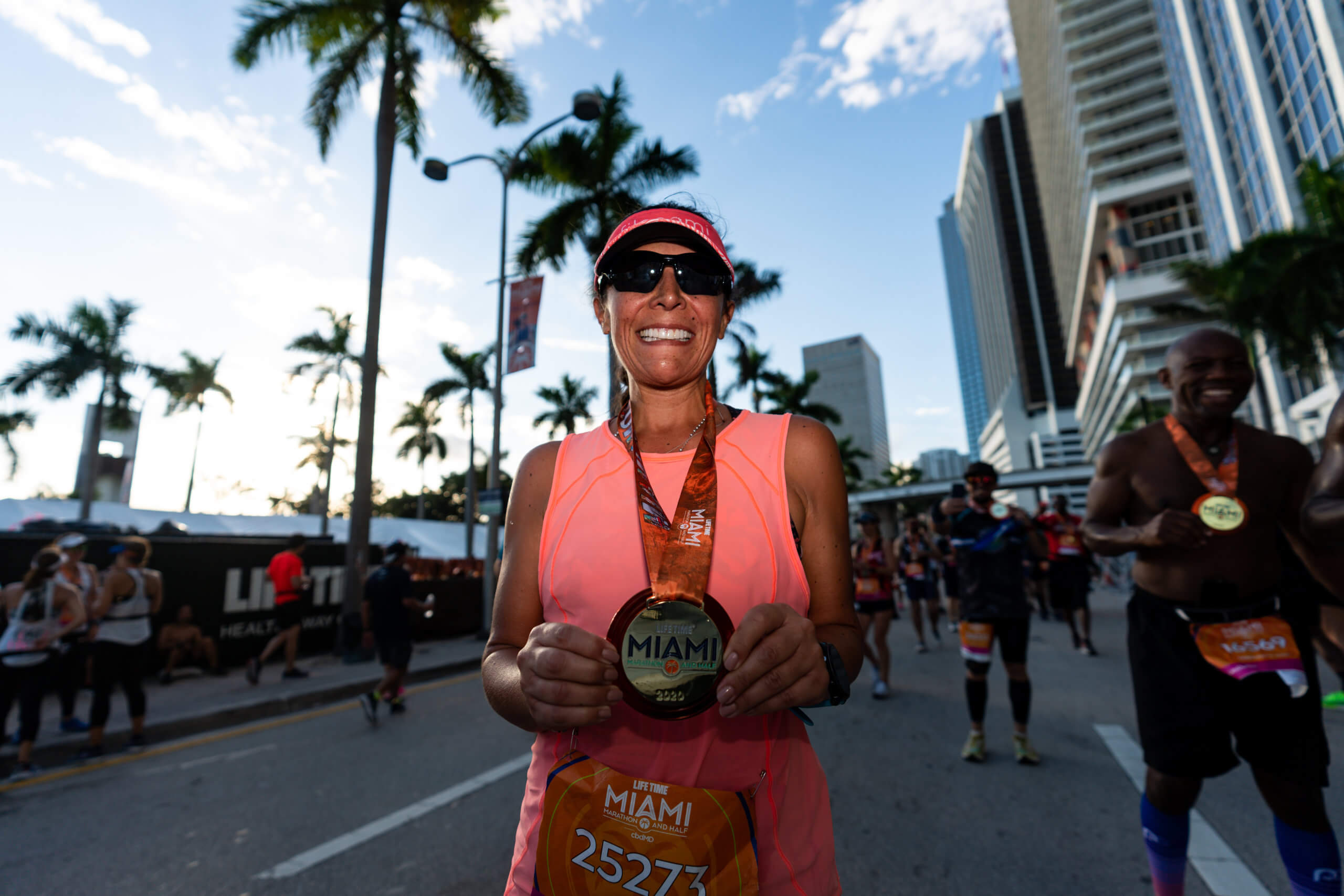 Press Center - The Life Time Miami Marathon and Half