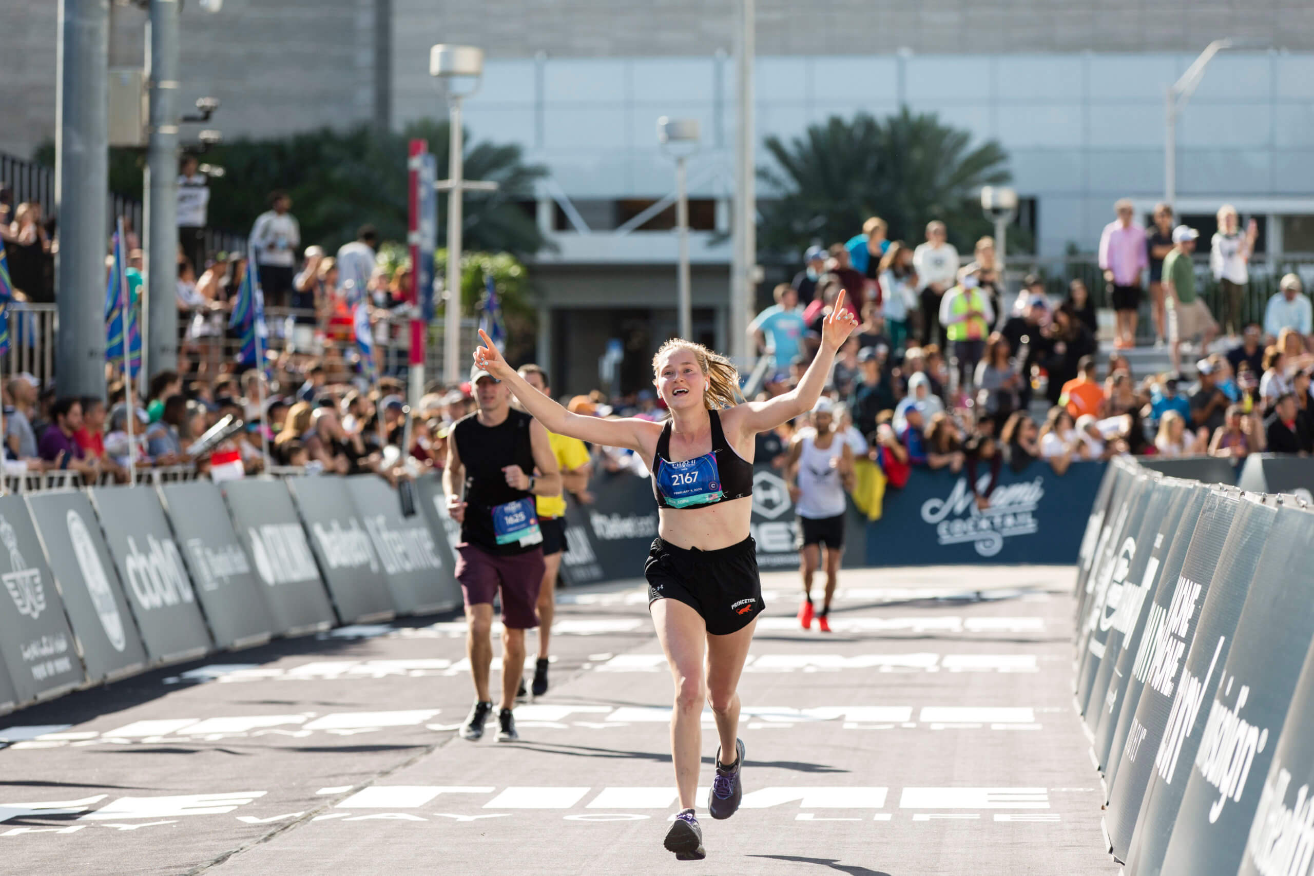 Spectator Info - The Life Time Miami Marathon and Half