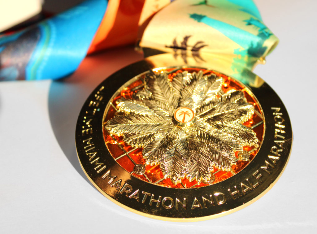 Miami Marathon - The Life Time Miami Marathon and Half