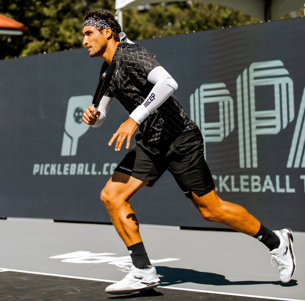Life Time Pickleball Exhibition - The Life Time Miami Marathon and Half